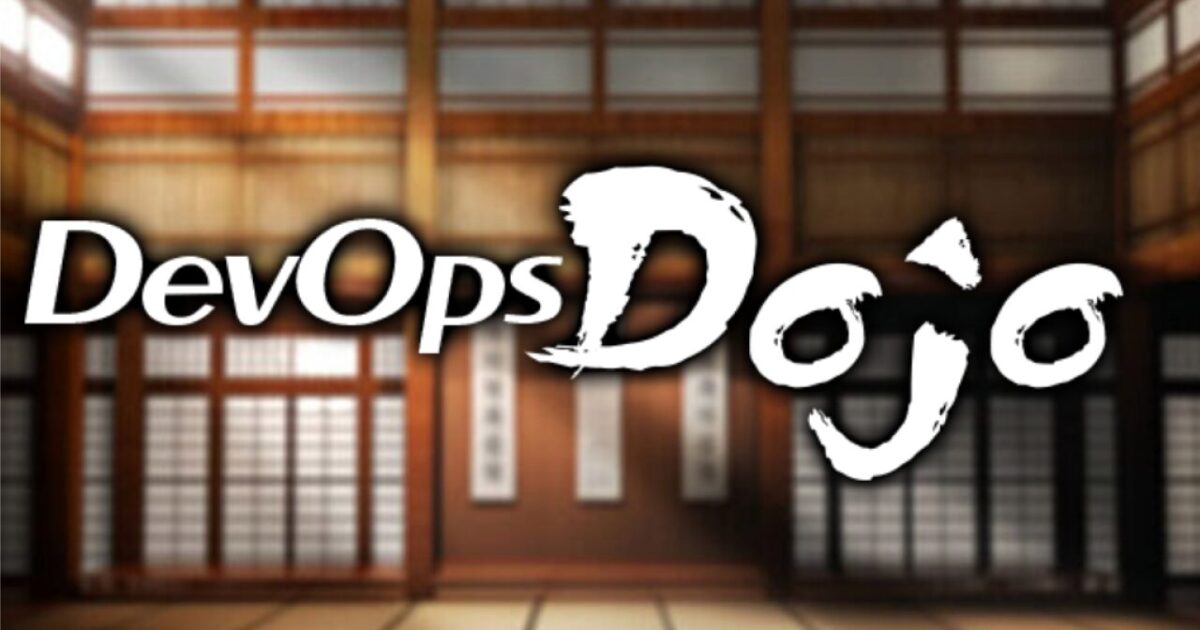 DevOps Dojo｜サービス｜クリエーションライン株式会社｜CREATIONLINE, INC.