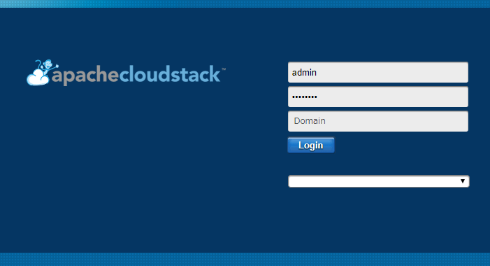 Windows 10 の Hyper-V で Apache CloudStack 検証環境を構築する:第3回 #HyperV #Apache #CloudStack - クリエーションライン株式会社