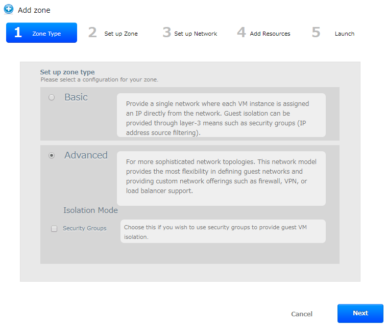 Windows 10 の Hyper-V で Apache CloudStack 検証環境を構築する:第3回 #HyperV #Apache #CloudStack - クリエーションライン株式会社