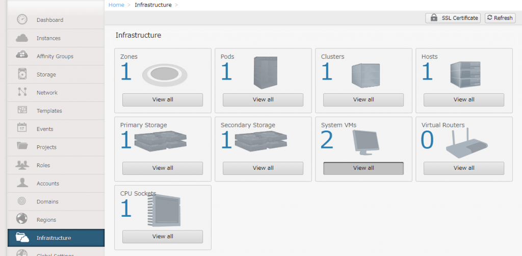 Windows 10 の Hyper-V で Apache CloudStack 検証環境を構築する:第3回 #HyperV #Apache #CloudStack - クリエーションライン株式会社