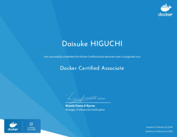 Docker認定試験(Docker Certified Associate Exam)挑戦記 #docker - クリエーションライン株式会社