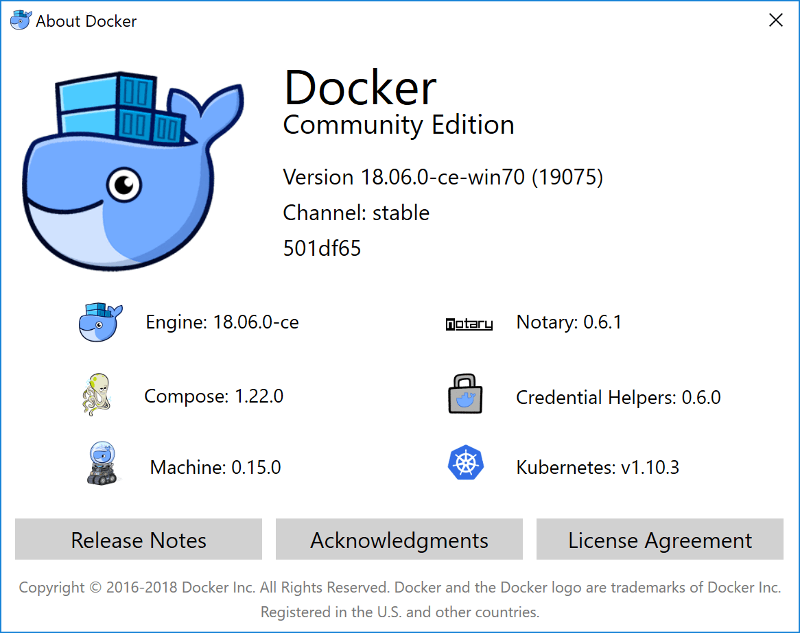 [和訳] Docker Desktop向けKubernetesがStableチャンネルで利用可能に #docker #kubernetes # ...