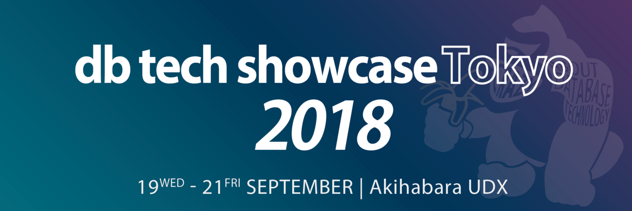 db tech showcase Tokyo 2018に弊社エンジニアの李が登壇いたします。#neo4j - クリエーションライン株式会社