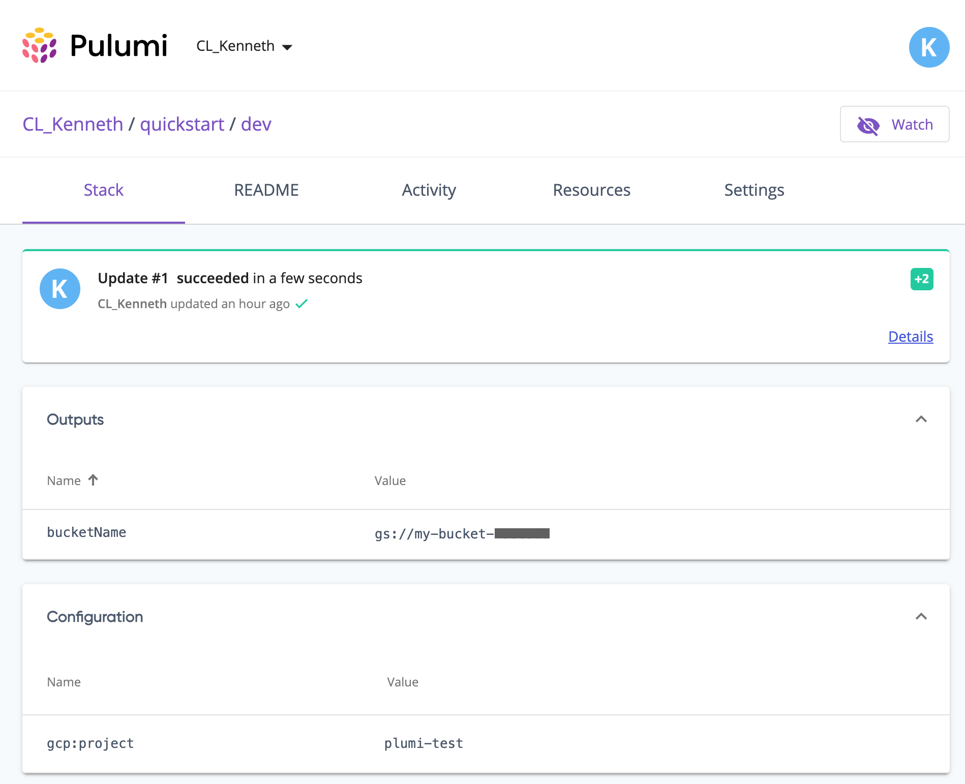 インフラ構成ツール Pulumi を試してみた #Pulumi #GCP #Go - クリエーションライン株式会社