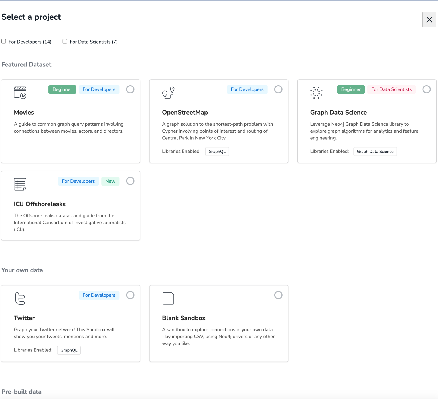 Neo4j SandBox レコメンド プロジェクトを体験してみた #Neo4j #SandBox #GDS - クリエーションライン株式会社