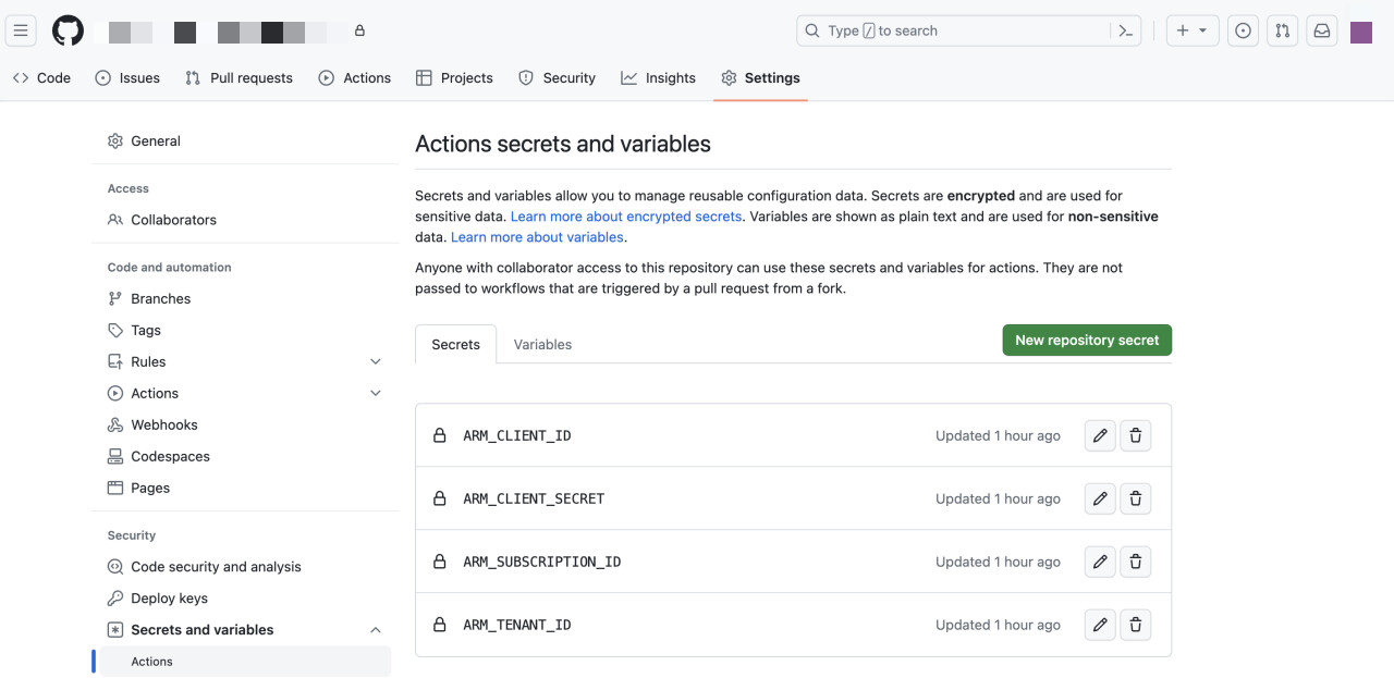 Github Action + TerraformでAzure リソースをプロビジョニングする - クリエーションライン株式会社