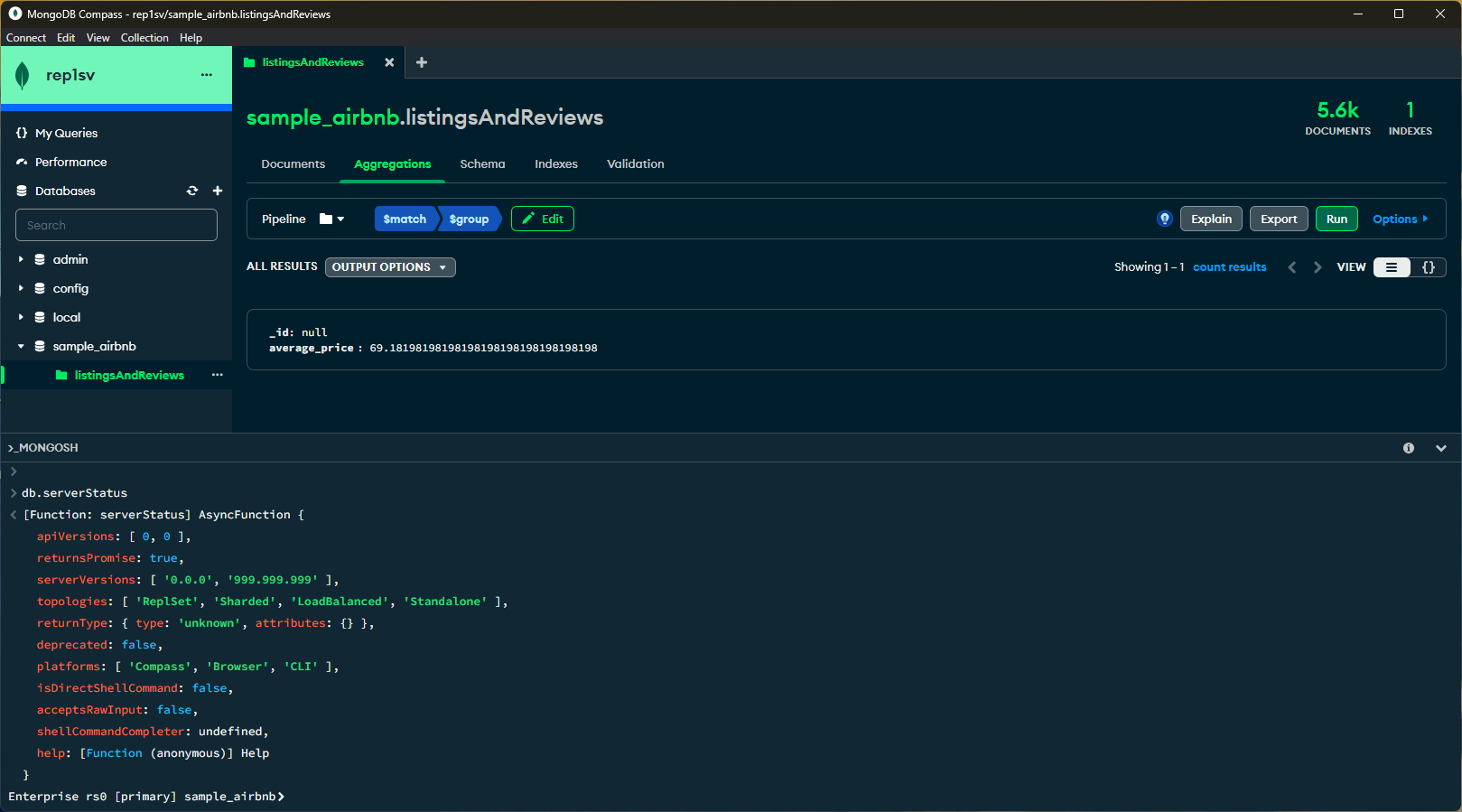 Mongodbで自然言語からクエリを生成する Mongodb Mongodbcompass Mongodbatlas クリエーションライン株式会社