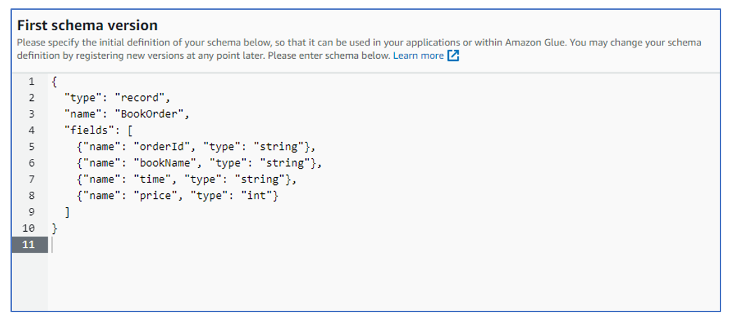 AWS Glueを利用してJSONデータの正確性を保証する - クリエーションライン株式会社