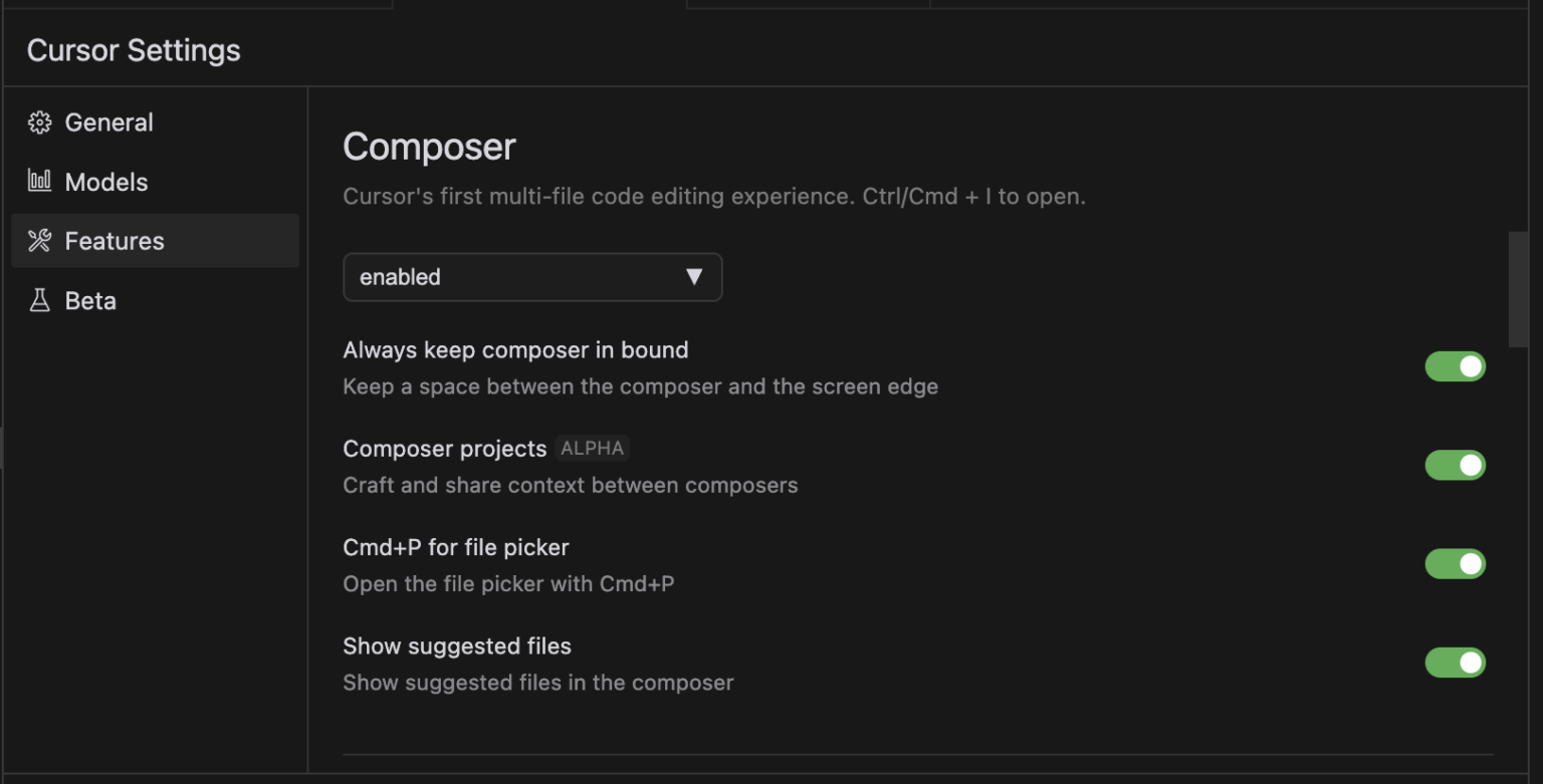 【AI駆動開発】進化し続けるCursorの新機能！「Composer」 - クリエーションライン株式会社