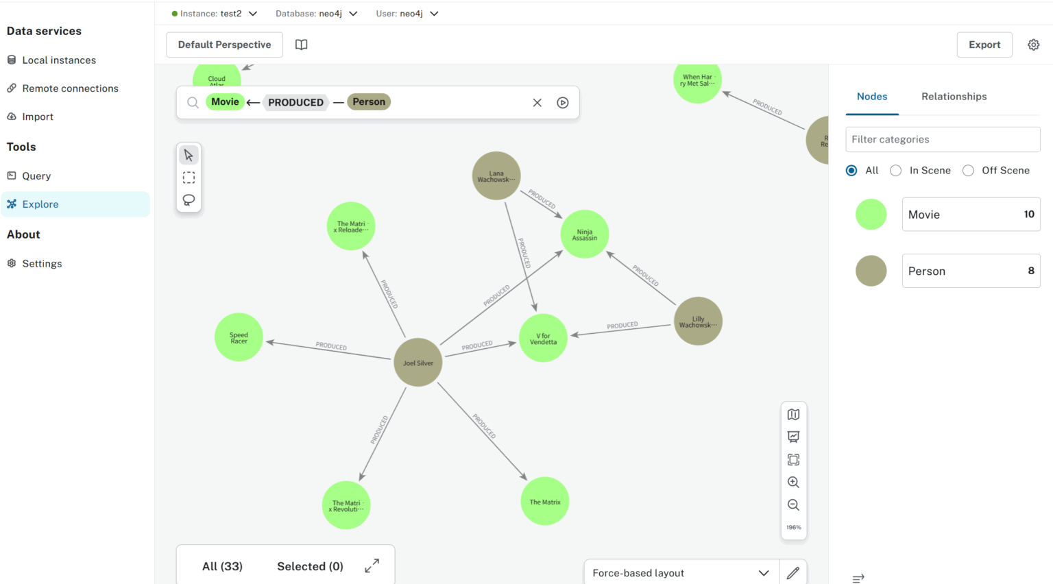 Neo4j Desktop 2.0登場！進化したUIとツールをさっそく試してみた - クリエーションライン株式会社