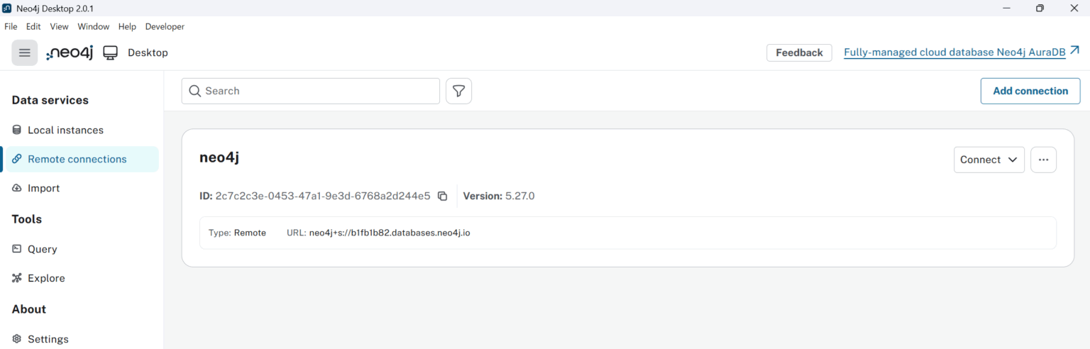 Neo4j Desktop 2.0登場！進化したUIとツールをさっそく試してみた - クリエーションライン株式会社