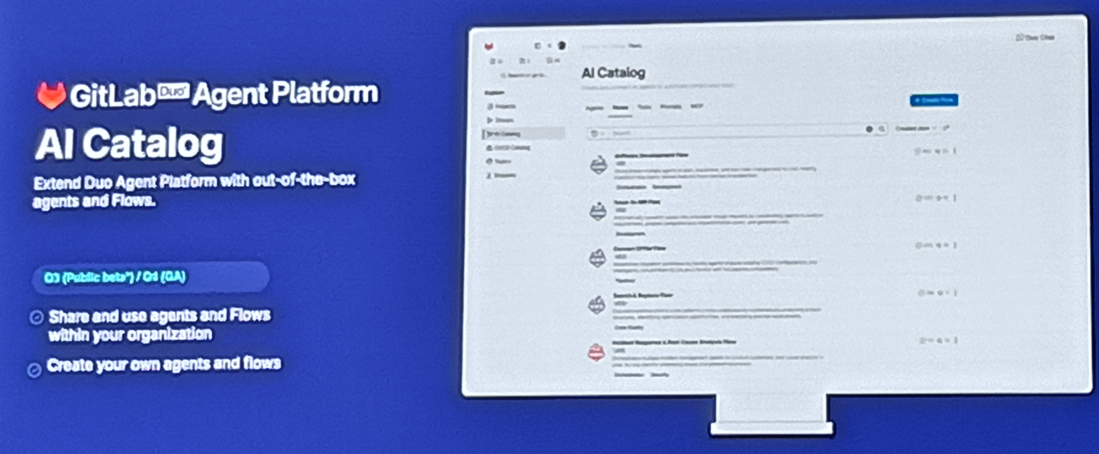【CLくんブログ】GitLab Epic Conference 2025 レポート -AI時代のGitLab社のビジョンとは？ - クリエーションライン株式会社