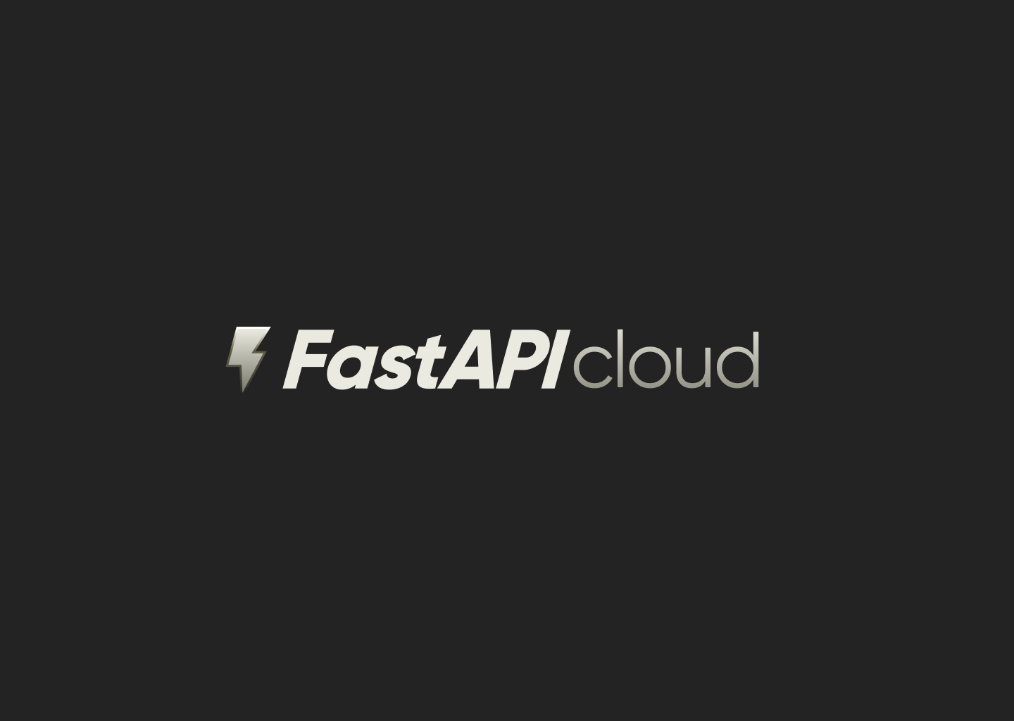 FastAPI Cloudを触ってみる - Tech Blog｜クリエーションライン